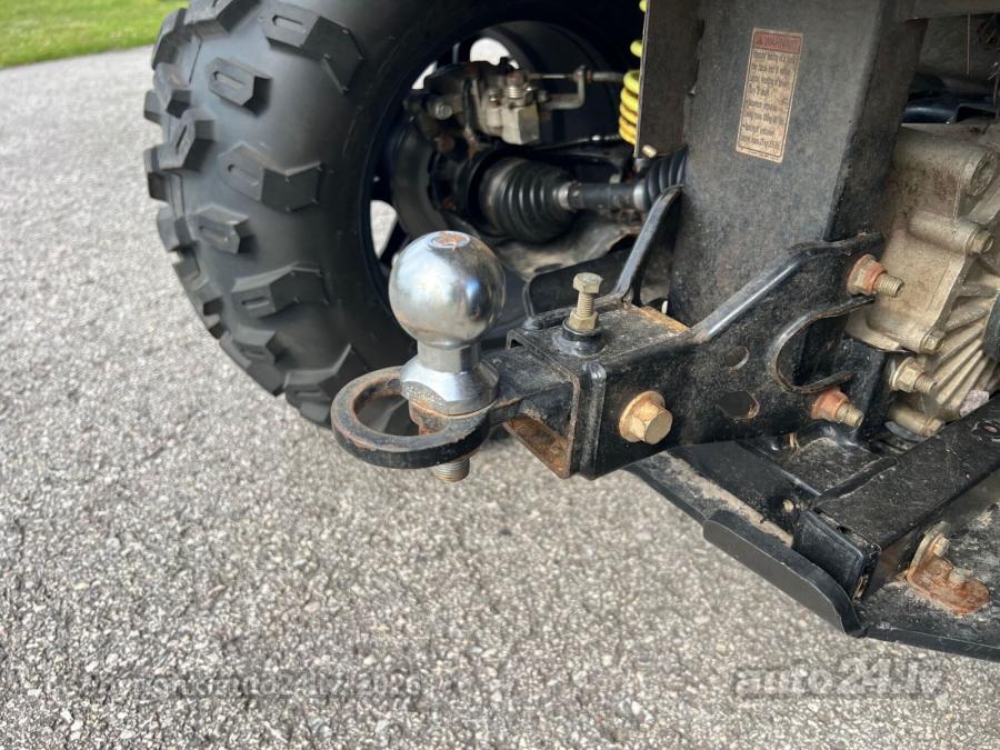 CFMOTO CFORCE 1000 2023 в Пярну, объемом двигателя 1.00 л и пробегом 2 тыс. км за 8800 €, фото 17 на AUTOMOTO.COM.LV