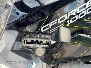 CFMOTO CFORCE 1000 2023 в Пярну, объемом двигателя 1.00 л и пробегом 2 тыс. км за 8800 €, фото 18 на AUTOMOTO.COM.LV