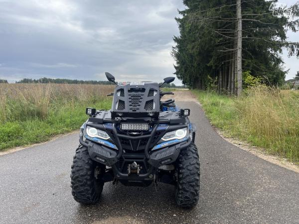 CFMOTO CFORCE 1000 2023 в Варена, объемом двигателя 1.00 л и пробегом 9 тыс. км за 8500 €, фото 1 на AUTOMOTO.COM.LV