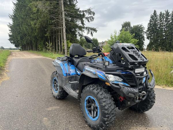 CFMOTO CFORCE 1000 2023 в Варена, объемом двигателя 1.00 л и пробегом 9 тыс. км за 8500 €, фото 2 на AUTOMOTO.COM.LV