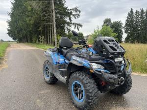 CFMOTO CFORCE 1000 2023 в Варена, объемом двигателя 1.00 л и пробегом 9 тыс. км за 8500 €, фото 3 на AUTOMOTO.COM.LV