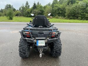 CFMOTO CFORCE 1000 2023 в Варена, объемом двигателя 1.00 л и пробегом 9 тыс. км за 8500 €, фото 5 на AUTOMOTO.COM.LV