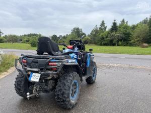 CFMOTO CFORCE 1000 2023 в Варена, объемом двигателя 1.00 л и пробегом 9 тыс. км за 8500 €, фото 6 на AUTOMOTO.COM.LV
