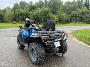 CFMOTO CFORCE 1000 2023 в Варена, объемом двигателя 1.00 л и пробегом 9 тыс. км за 8500 €, фото 7 на AUTOMOTO.COM.LV