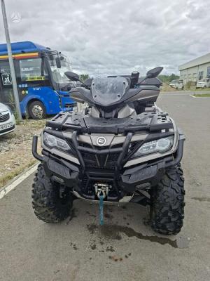 CFMOTO CFORCE 1000 2023 in Klaipeda, with an engine capacity of 1.00 L and mileage of 8 thousand km for 7500 €, photo 3 on AUTOMOTO.COM.LV