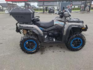 CFMOTO CFORCE 1000 2023 in Klaipeda, with an engine capacity of 1.00 L and mileage of 8 thousand km for 7500 €, photo 5 on AUTOMOTO.COM.LV