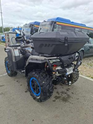 CFMOTO CFORCE 1000 2023 in Klaipeda, with an engine capacity of 1.00 L and mileage of 8 thousand km for 7500 €, photo 8 on AUTOMOTO.COM.LV