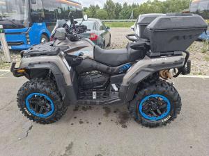 CFMOTO CFORCE 1000 2023 in Klaipeda, with an engine capacity of 1.00 L and mileage of 8 thousand km for 7500 €, photo 9 on AUTOMOTO.COM.LV