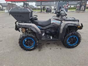CFMOTO CFORCE 1000 2023 in Klaipeda, with an engine capacity of 1.00 L and mileage of 8 thousand km for 7500 €, photo 7 on AUTOMOTO.COM.LV