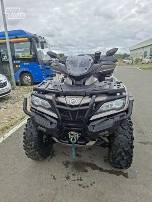 CFMOTO CFORCE 1000 2023 in Klaipeda, with an engine capacity of 1.00 L and mileage of 8 thousand km for 7500 €, photo 9 on AUTOMOTO.COM.LV