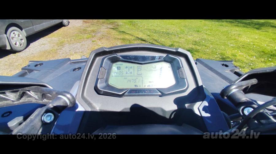 CFMOTO CFORCE 1000 2024 in Tallinn, with an engine capacity of 0.00 L and mileage of 2 thousand km for 9800 €, photo 4 on AUTOMOTO.COM.LV