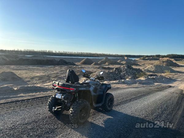 CFMOTO CFORCE 1000 2024 Tallina, ar dzinēja tilpumu 0.00 L un nobraukumu 1 tūkst. km par 9300 €, foto 1 vietnē AUTOMOTO.COM.LV