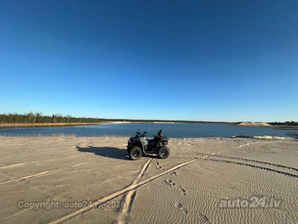 CFMOTO CFORCE 1000 2024 Tallina, ar dzinēja tilpumu 0.00 L un nobraukumu 1 tūkst. km par 9300 €, foto 2 vietnē AUTOMOTO.COM.LV