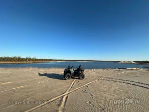 CFMOTO CFORCE 1000 2024 Tallina, ar dzinēja tilpumu 0.00 L un nobraukumu 1 tūkst. km par 9300 €, foto 3 vietnē AUTOMOTO.COM.LV