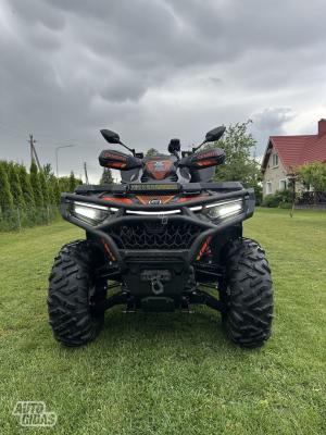 CFMOTO CFORCE 1000 2024 Druskininkai, ar dzinēja tilpumu 1.00 L un nobraukumu 1 tūkst. km par 11500 €, foto 1 vietnē AUTOMOTO.COM.LV