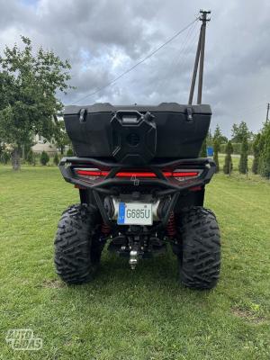 CFMOTO CFORCE 1000 2024 in Druskininkai, with an engine capacity of 1.00 L and mileage of 1 thousand km for 11500 €, photo 9 on AUTOMOTO.COM.LV