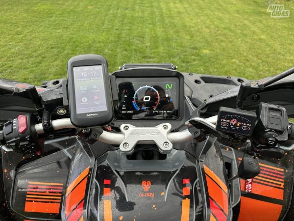 CFMOTO CFORCE 1000 2024 Druskininkai, ar dzinēja tilpumu 1.00 L un nobraukumu 1 tūkst. km par 11500 €, foto 10 vietnē AUTOMOTO.COM.LV