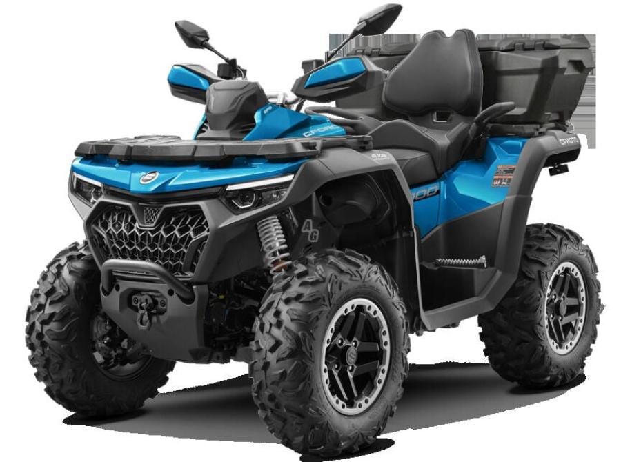 CFMOTO CFORCE 1000 2025 Viļņa, ar dzinēja tilpumu 0.96 L un nobraukumu 0 tūkst. km par 11990 €, foto 2 vietnē AUTOMOTO.COM.LV