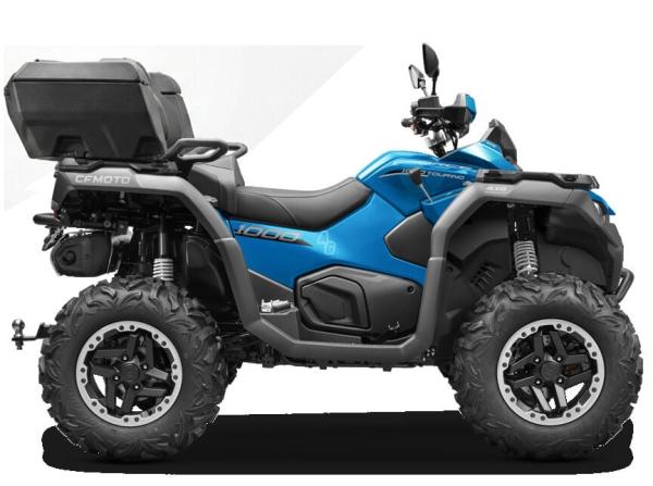 CFMOTO CFORCE 1000 2025 в Вильнюс, объемом двигателя 0.96 л и пробегом 0 тыс. км за 11990 €, фото 4 на AUTOMOTO.COM.LV