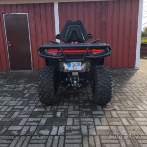 CFMOTO CFORCE 1000 2025 Tallina, ar dzinēja tilpumu 1.00 L un nobraukumu 715 tūkst. km par 10990 €, foto 4 vietnē AUTOMOTO.COM.LV
