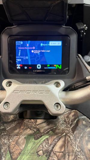 CFMOTO CFORCE 1000 2025 Tallina, ar dzinēja tilpumu 0.96 L un nobraukumu 675 tūkst. km par 12800 €, foto 5 vietnē AUTOMOTO.COM.LV