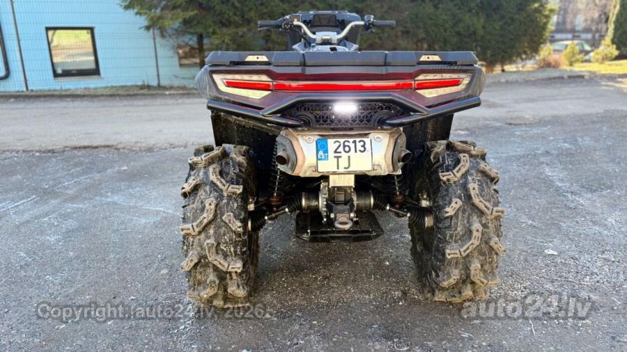 CFMOTO CFORCE 1000 2025 Tallina, ar dzinēja tilpumu 0.96 L un nobraukumu 675 tūkst. km par 12800 €, foto 8 vietnē AUTOMOTO.COM.LV