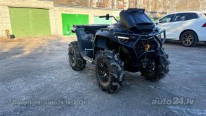 CFMOTO CFORCE 1000 2025 Tallina, ar dzinēja tilpumu 0.96 L un nobraukumu 675 tūkst. km par 12800 €, foto 10 vietnē AUTOMOTO.COM.LV