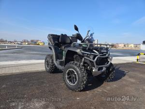 CFMOTO CFORCE 1000 2025 in Parnu, with an engine capacity of 0.00 L and mileage of 1 thousand km for 11500 €, photo  on AUTOMOTO.COM.LV