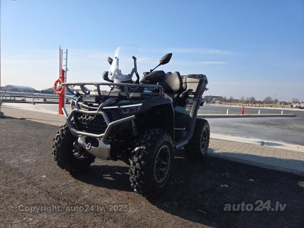CFMOTO CFORCE 1000 2025 in Parnu, with an engine capacity of 0.00 L and mileage of 1 thousand km for 11500 €, photo 3 on AUTOMOTO.COM.LV