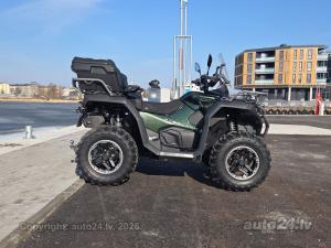 CFMOTO CFORCE 1000 2025 in Parnu, with an engine capacity of 0.00 L and mileage of 1 thousand km for 11500 €, photo 5 on AUTOMOTO.COM.LV