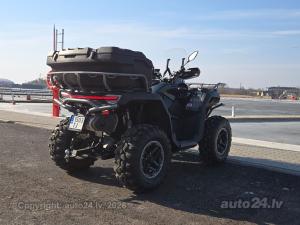 CFMOTO CFORCE 1000 2025 in Parnu, with an engine capacity of 0.00 L and mileage of 1 thousand km for 11500 €, photo 7 on AUTOMOTO.COM.LV