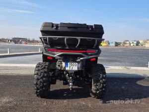 CFMOTO CFORCE 1000 2025 in Parnu, with an engine capacity of 0.00 L and mileage of 1 thousand km for 11500 €, photo 8 on AUTOMOTO.COM.LV