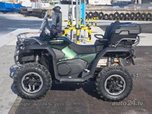 CFMOTO CFORCE 1000 2025 in Parnu, with an engine capacity of 0.00 L and mileage of 1 thousand km for 11500 €, photo 9 on AUTOMOTO.COM.LV