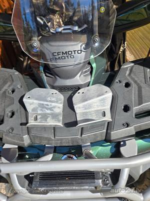 CFMOTO CFORCE 1000 2025 in Parnu, with an engine capacity of 0.00 L and mileage of 1 thousand km for 11500 €, photo 12 on AUTOMOTO.COM.LV