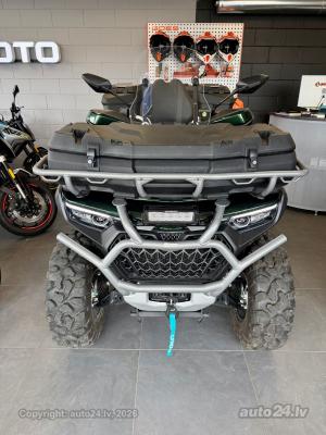 CFMOTO CFORCE 1000 2025 in Parnu, with an engine capacity of 0.96 L and mileage of 1 thousand km for 9900 €, photo 3 on AUTOMOTO.COM.LV