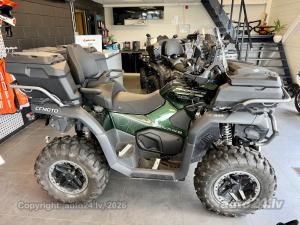 CFMOTO CFORCE 1000 2025 in Parnu, with an engine capacity of 0.96 L and mileage of 1 thousand km for 9900 €, photo 4 on AUTOMOTO.COM.LV