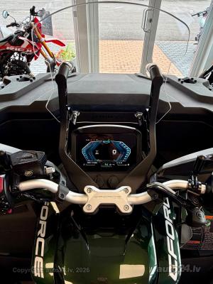 CFMOTO CFORCE 1000 2025 in Parnu, with an engine capacity of 0.96 L and mileage of 1 thousand km for 9900 €, photo 8 on AUTOMOTO.COM.LV