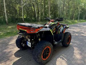 CFMOTO CFORCE 1000 2025 Anykščiai, ar dzinēja tilpumu 1.00 L un nobraukumu 4 tūkst. km par 10800 €, foto 5 vietnē AUTOMOTO.COM.LV