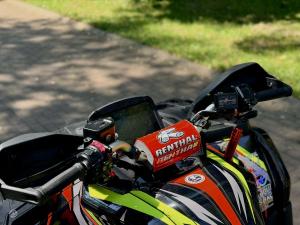 CFMOTO CFORCE 1000 2025 Anykščiai, ar dzinēja tilpumu 1.00 L un nobraukumu 4 tūkst. km par 10800 €, foto 8 vietnē AUTOMOTO.COM.LV