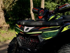 CFMOTO CFORCE 1000 2025 Anykščiai, ar dzinēja tilpumu 1.00 L un nobraukumu 4 tūkst. km par 10800 €, foto 9 vietnē AUTOMOTO.COM.LV