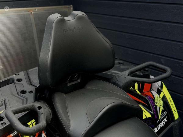CFMOTO CFORCE 1000 2025 в Аникщяй, объемом двигателя 1.00 л и пробегом 4 тыс. км за 10800 €, фото 10 на AUTOMOTO.COM.LV