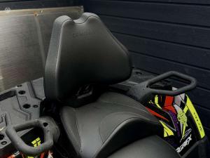 CFMOTO CFORCE 1000 2025 Anykščiai, ar dzinēja tilpumu 1.00 L un nobraukumu 4 tūkst. km par 10800 €, foto 11 vietnē AUTOMOTO.COM.LV
