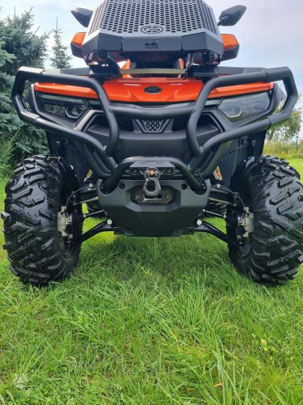 CFMOTO CFORCE 1000 2025 в Электренай, объемом двигателя 1.00 л и пробегом 1 тыс. км за 11500 €, фото 3 на AUTOMOTO.COM.LV