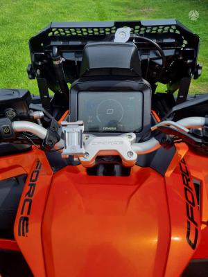 CFMOTO CFORCE 1000 2025 Elektrėnai, ar dzinēja tilpumu 1.00 L un nobraukumu 1 tūkst. km par 11500 €, foto 6 vietnē AUTOMOTO.COM.LV