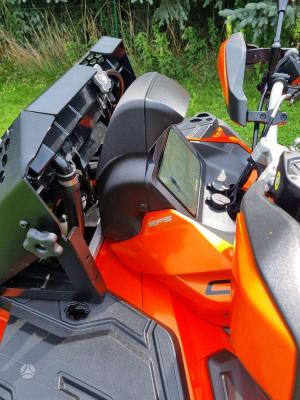 CFMOTO CFORCE 1000 2025 Elektrėnai, ar dzinēja tilpumu 1.00 L un nobraukumu 1 tūkst. km par 11500 €, foto 7 vietnē AUTOMOTO.COM.LV