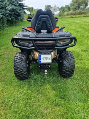 CFMOTO CFORCE 1000 2025 Elektrėnai, ar dzinēja tilpumu 1.00 L un nobraukumu 1 tūkst. km par 11500 €, foto 9 vietnē AUTOMOTO.COM.LV