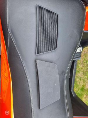 CFMOTO CFORCE 1000 2025 Elektrėnai, ar dzinēja tilpumu 1.00 L un nobraukumu 1 tūkst. km par 11500 €, foto 12 vietnē AUTOMOTO.COM.LV