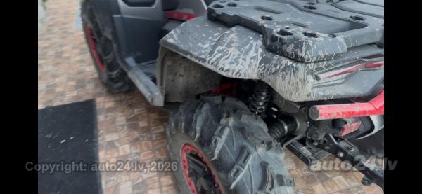 CFMOTO CFORCE 1000 2025 в Таллин на AUTOMOTO.COM.LV CFMOTO CFORCE 1000 2025 в Таллин, объемом двигателя 1.00 л и пробегом 0 тыс. км за 12800 €, фото 3 на AUTOMOTO.COM.LV