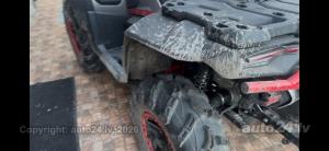 CFMOTO CFORCE 1000 2025 in Tallinn, with an engine capacity of 1.00 L and mileage of 0 thousand km for 12800 €, photo 3 on AUTOMOTO.COM.LV