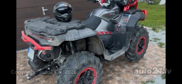 CFMOTO CFORCE 1000 2025 в Таллин на AUTOMOTO.COM.LV CFMOTO CFORCE 1000 2025 в Таллин, объемом двигателя 1.00 л и пробегом 0 тыс. км за 12800 €, фото 4 на AUTOMOTO.COM.LV